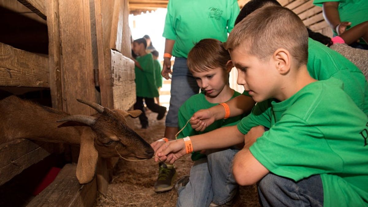 Old Baker Farm opens to public, plans events