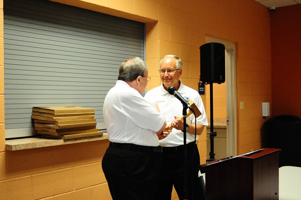 Chelsea COP recognizes members, new director