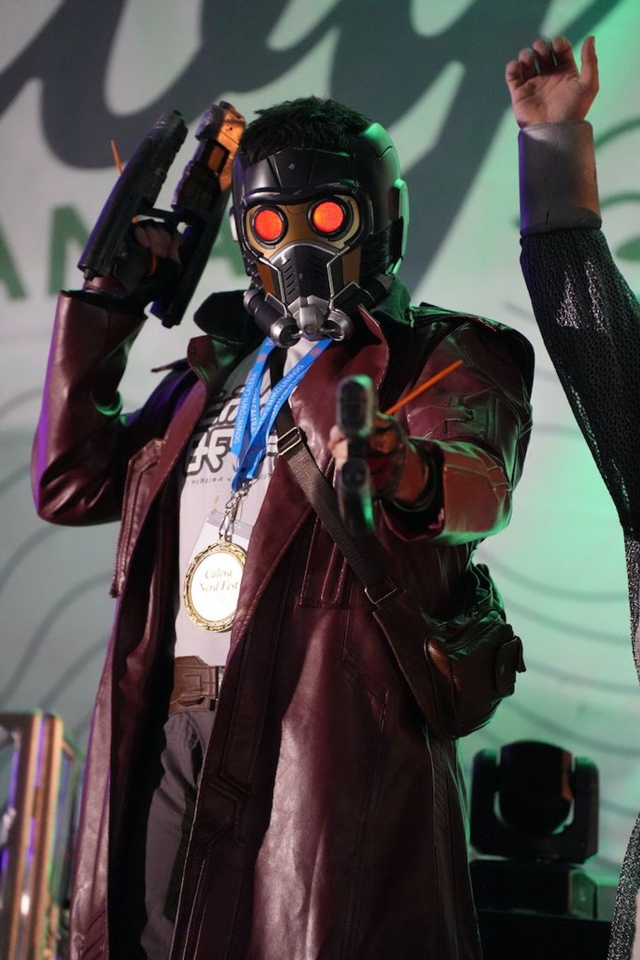 Calera Main Street hosts inaugural Nerd Fest