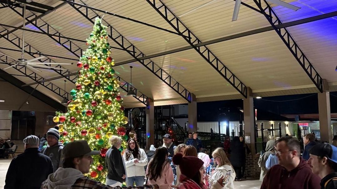 Calera Main Street welcomes 2026 with New Year’s Eve party