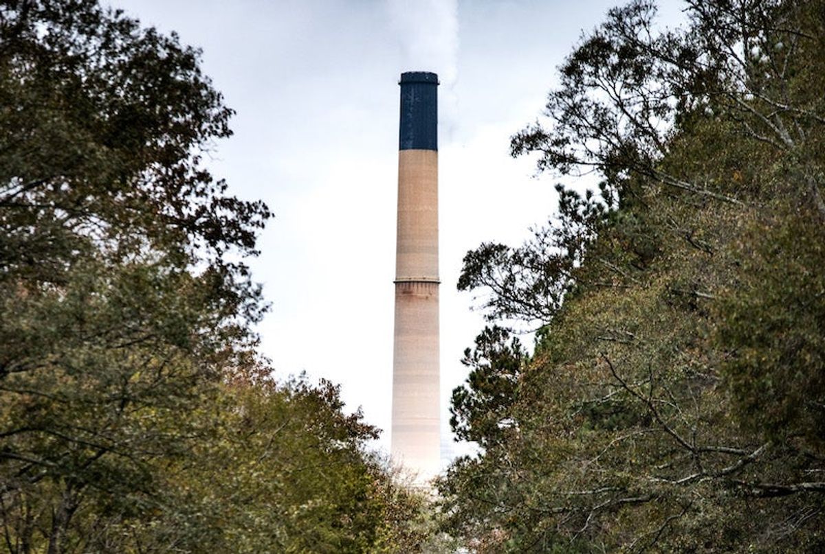 Public hearing to address contamination from Gaston steam pl...
