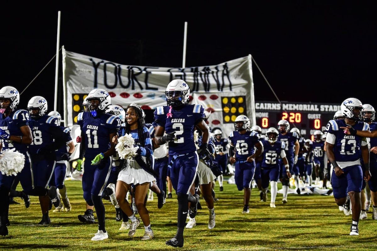 Calera Schedule Breakdown: Eagles chart path for improvement...