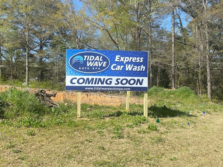 Tidal Wave express car wash coming to Helena