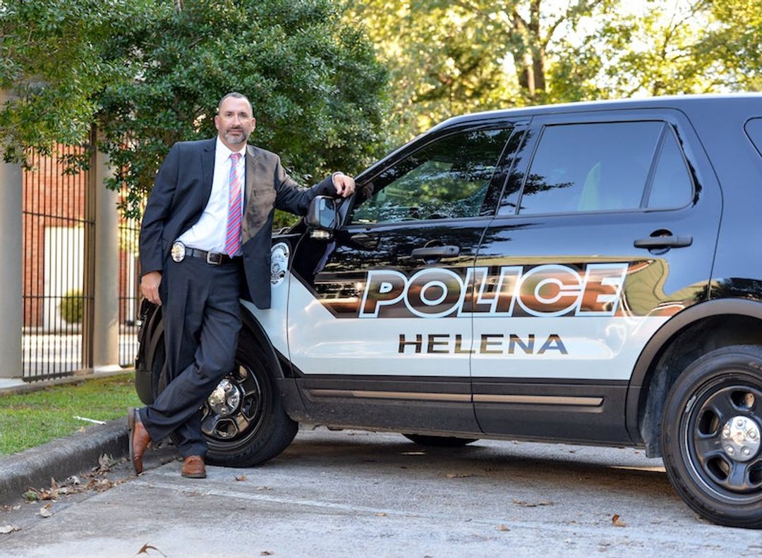 Turning in his badge: Folmar announces retirement as Helena Police Chi...
