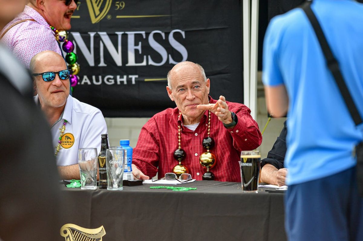 WATCH: The Beer Hog hosts 8th annual Guinness Beer Chili Cook Off