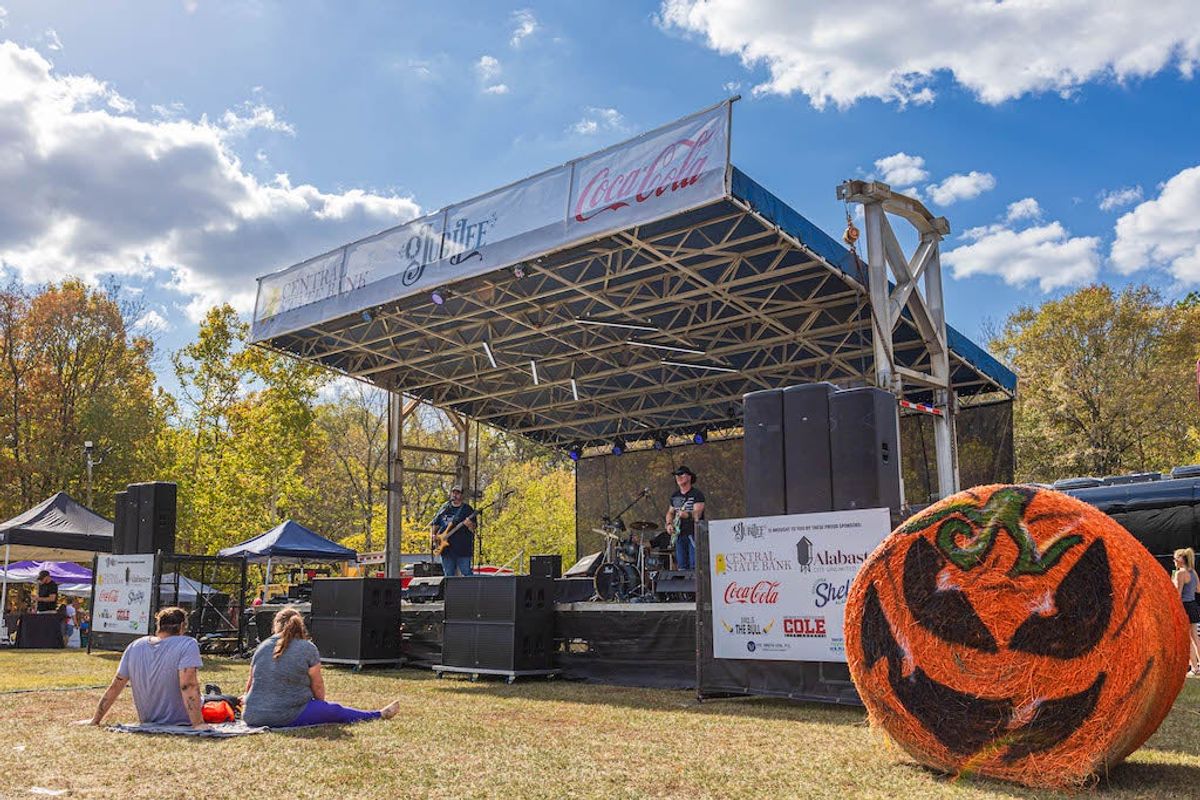 Alabaster Fall Fest, Jubilee #4 set to entertain on Oct. 26