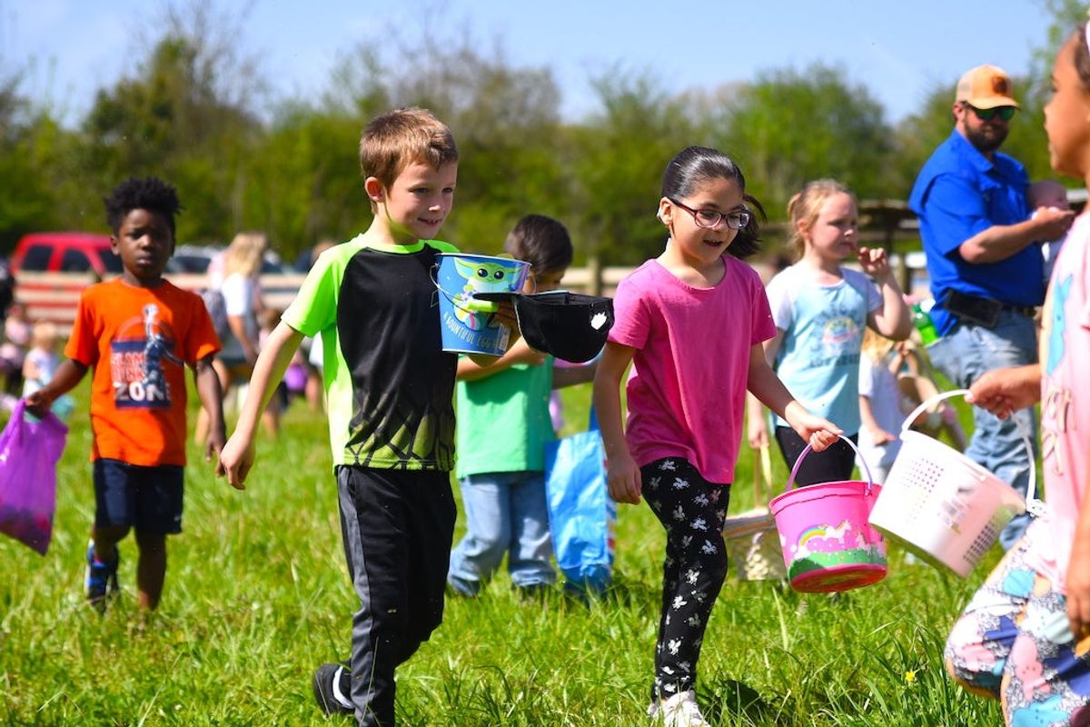 Medders Family Farm sees success with fifth annual Spring Fl...