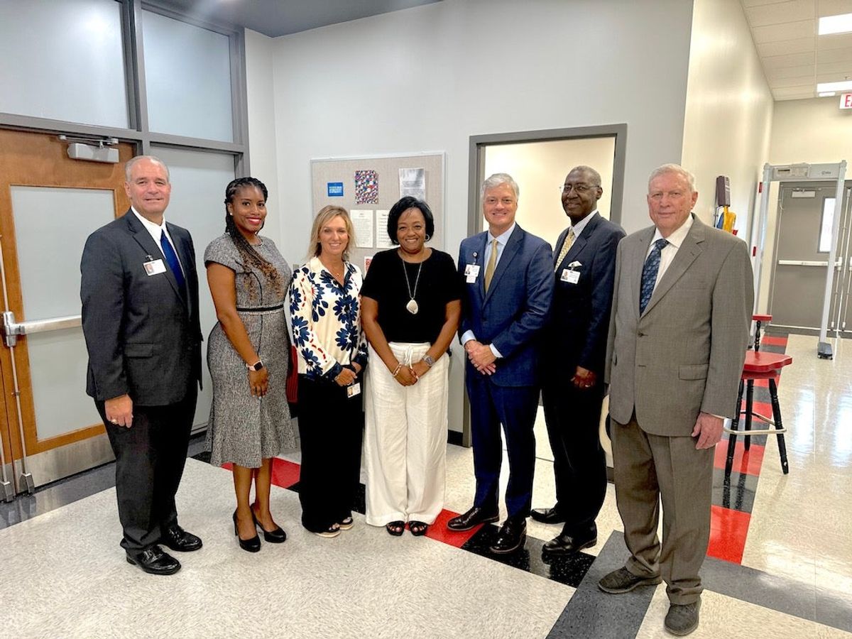 A.C.E.S. Alternative School opens in former Restore building, craft ac...