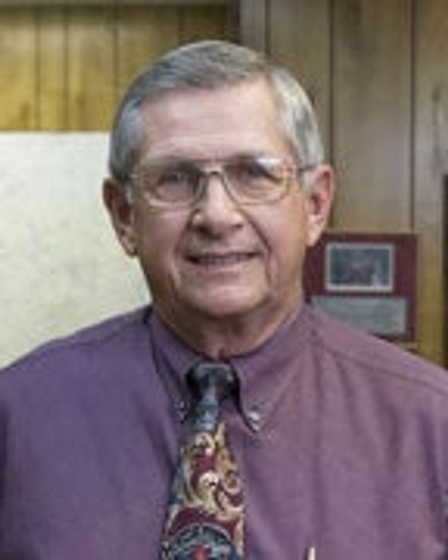 McAllister running for re-election