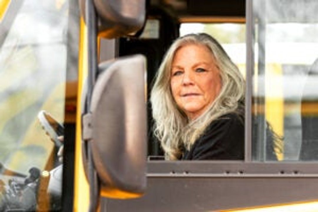 Miles of kindness: Julie Gray's drive makes an exceptional difference