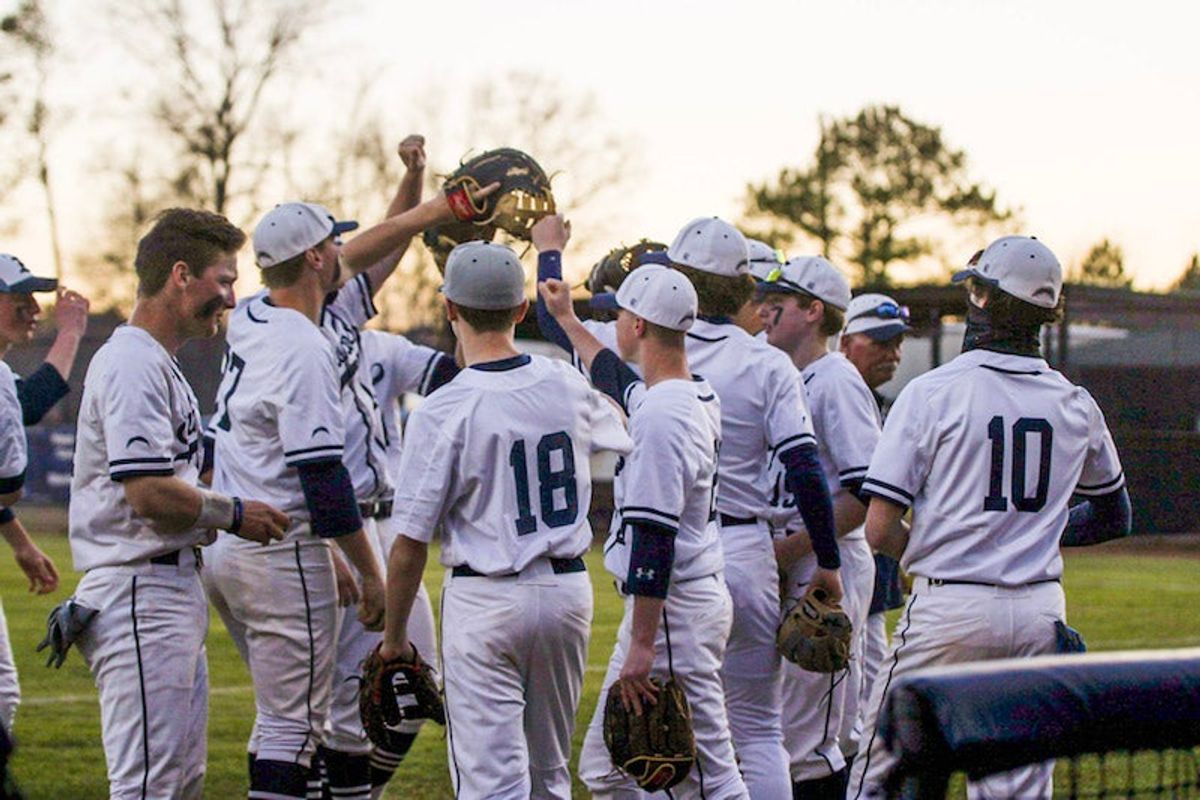 Evangel baseball in midst of strong season