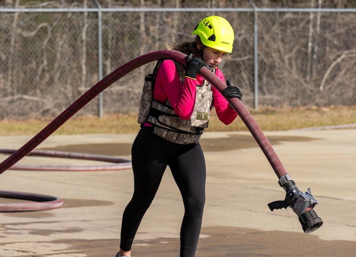 Alabaster Fire Department begins third year of internship program