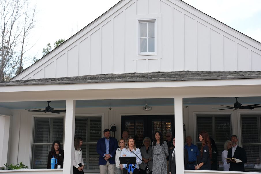 Hope has a home: Blanket Fort Hope opens safe haven for child traffick...