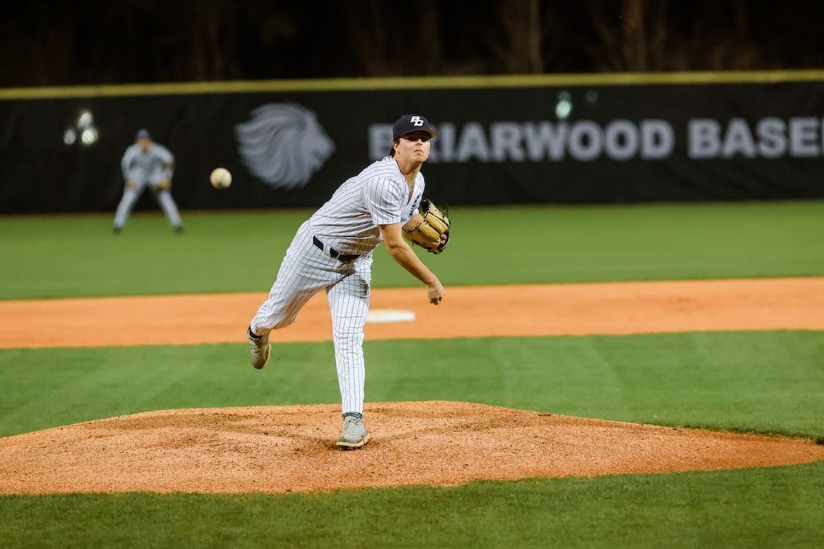 Briarwood alum, Alabama pitcher Jonathan Stevens picked by Minnesota T...