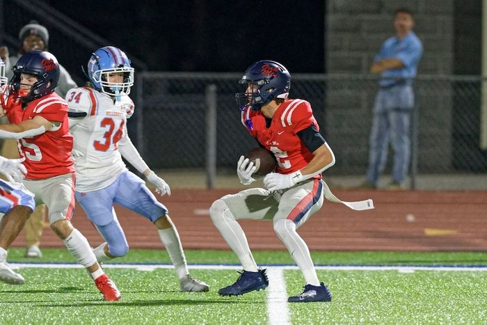 Oak Mountain's bounce-back offensive night outpaced by Hillcrest-Tusca...