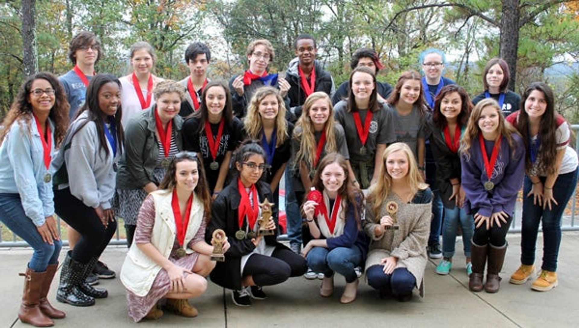 PHS Theatre triumphs at Trumbauer