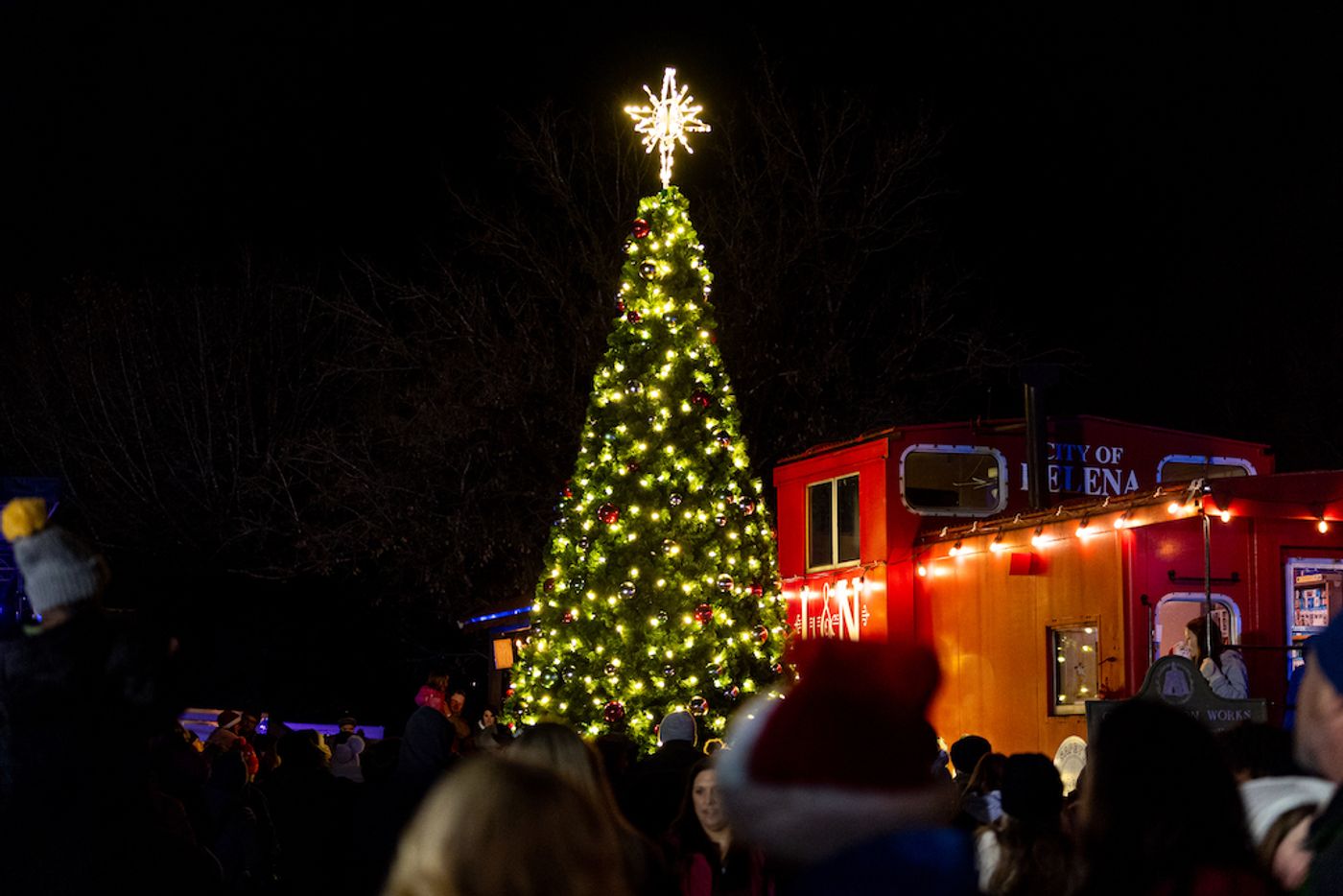 Helena to host annual Christmas Tree Lighting, Holiday Market on Dec.