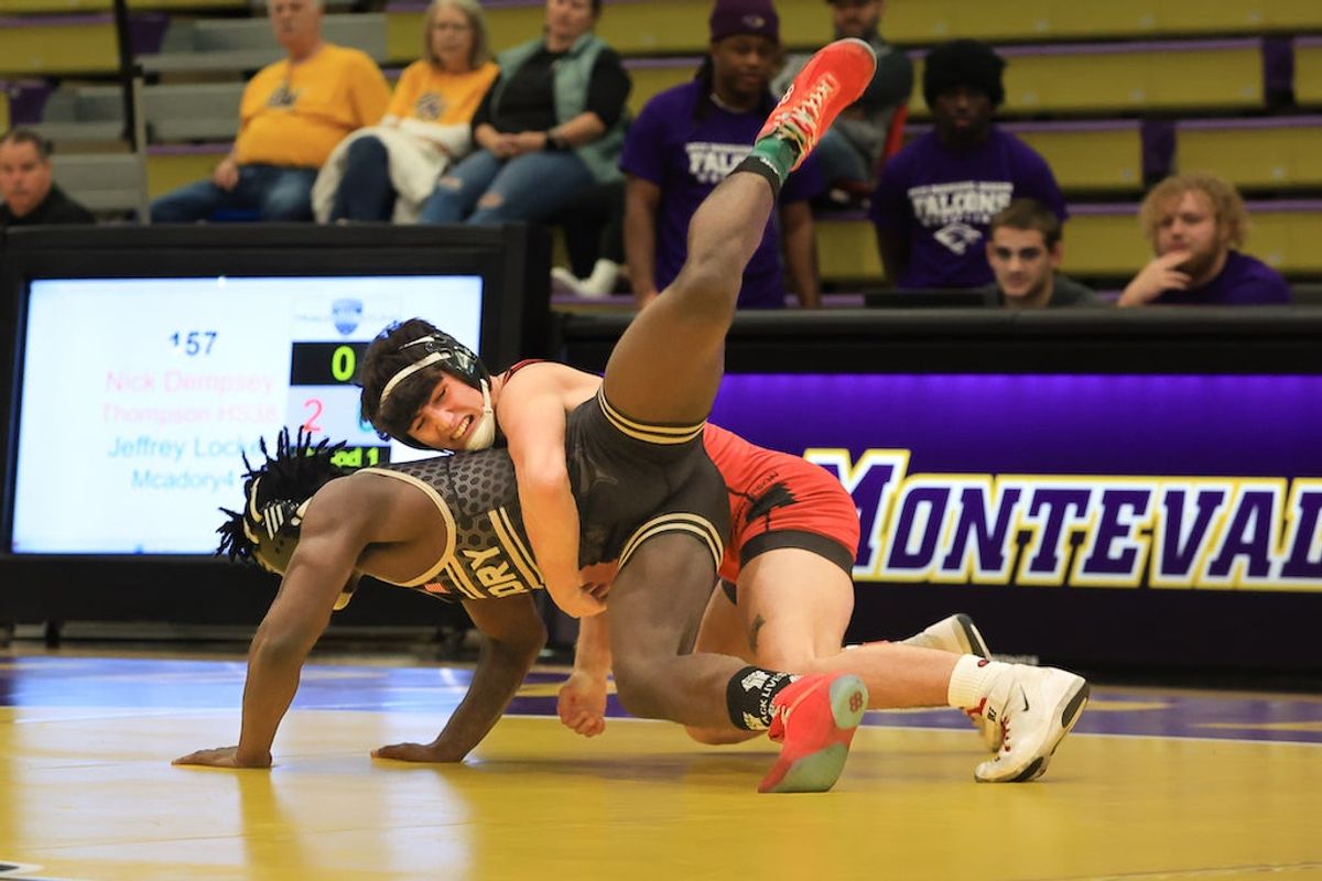 Thompson cruises to win over McAdory in season opener at Montevallo
