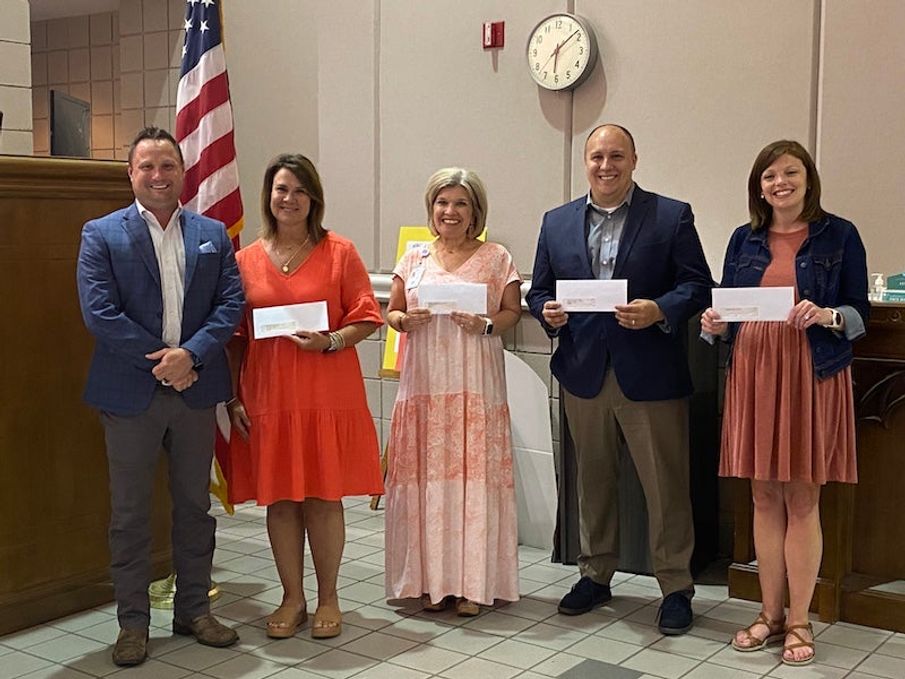 A weekly update from Mayor Brian Puckett