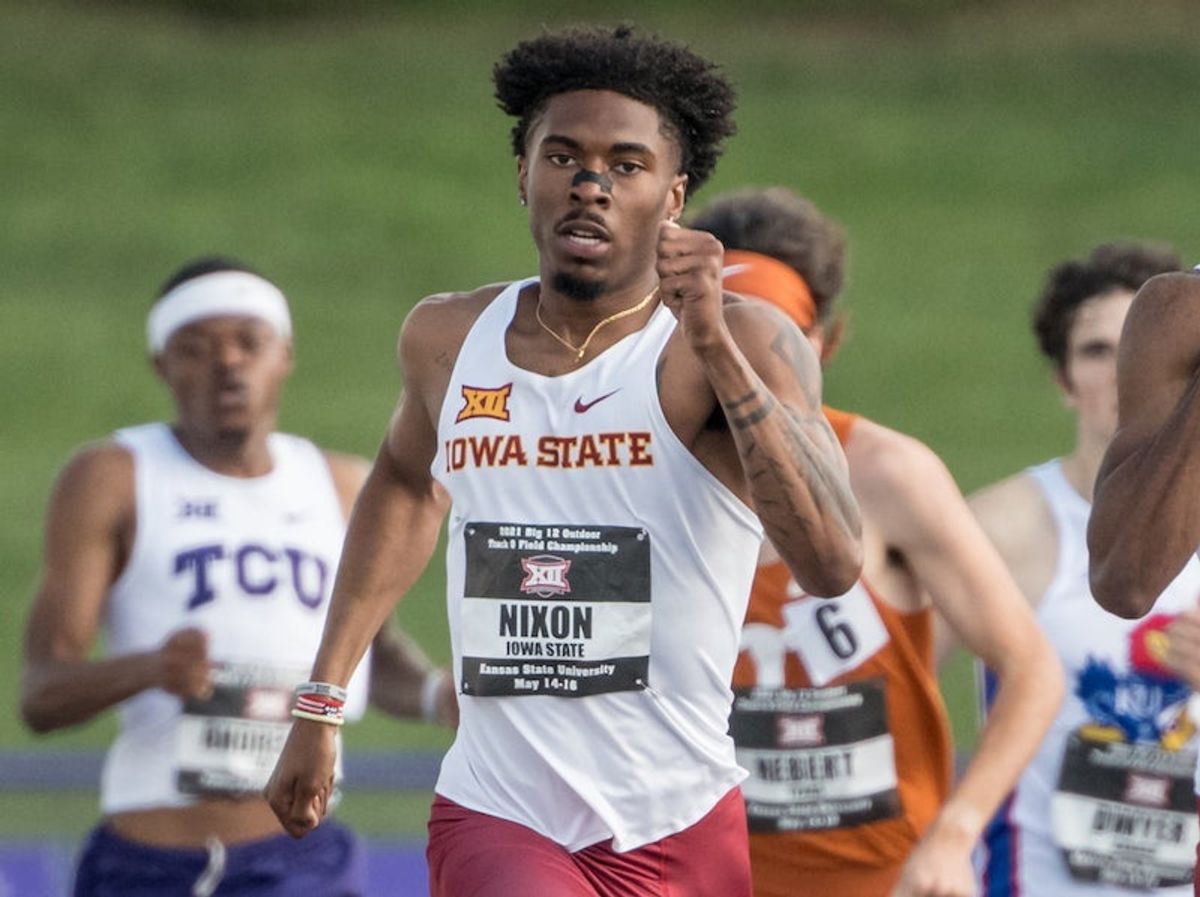 Former Spain Park track star Daniel Nixon shines in Olympic ...