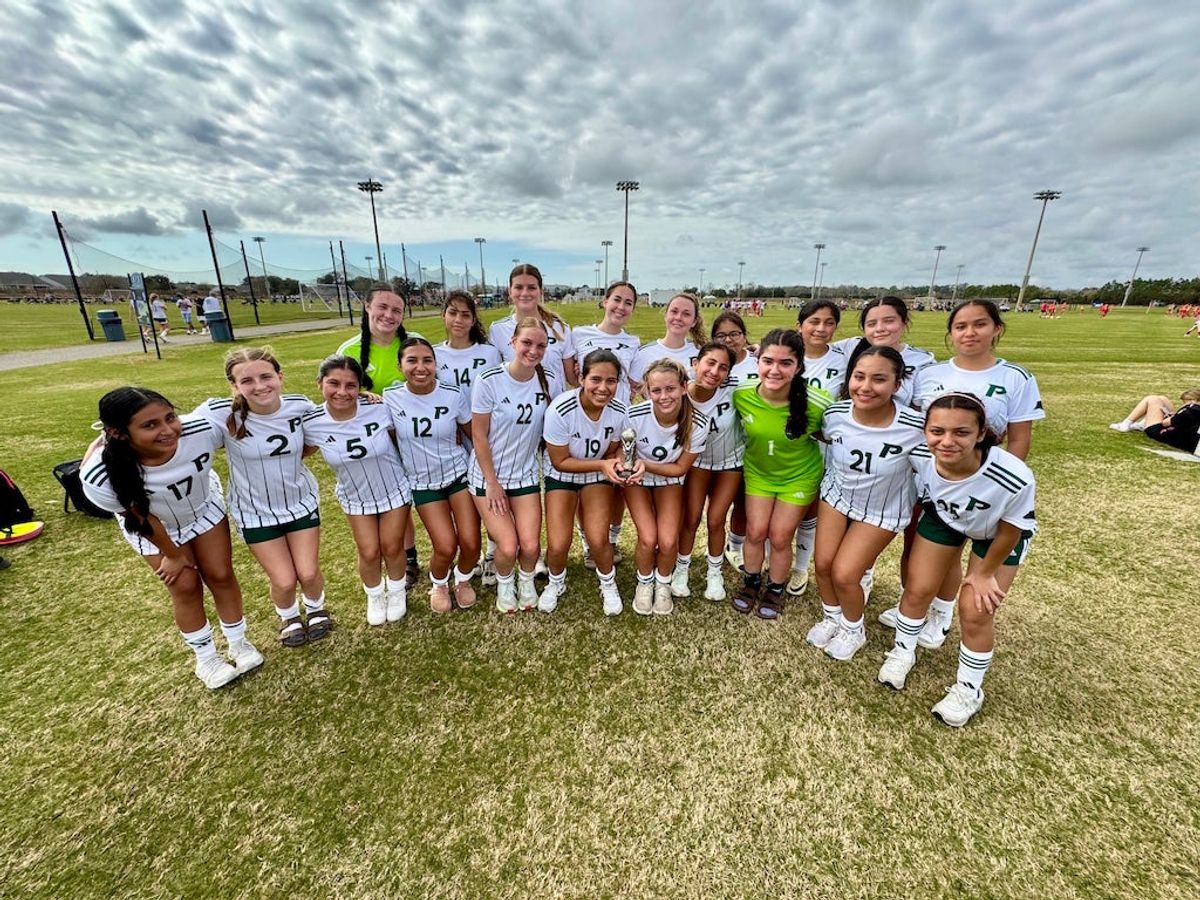 Pelham girls soccer wins first trophy since 2021 at Southern...