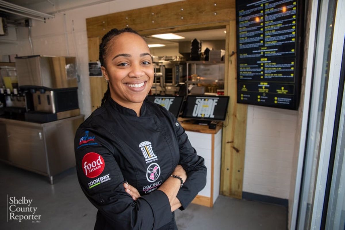 Chef Raquel Ervin set to bring fun and innovative restaurant...