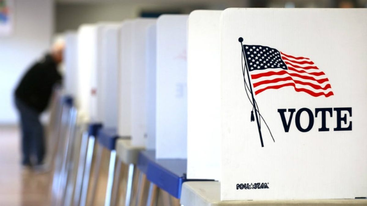 Precinct 10 voters will vote at temporary structure in 2020