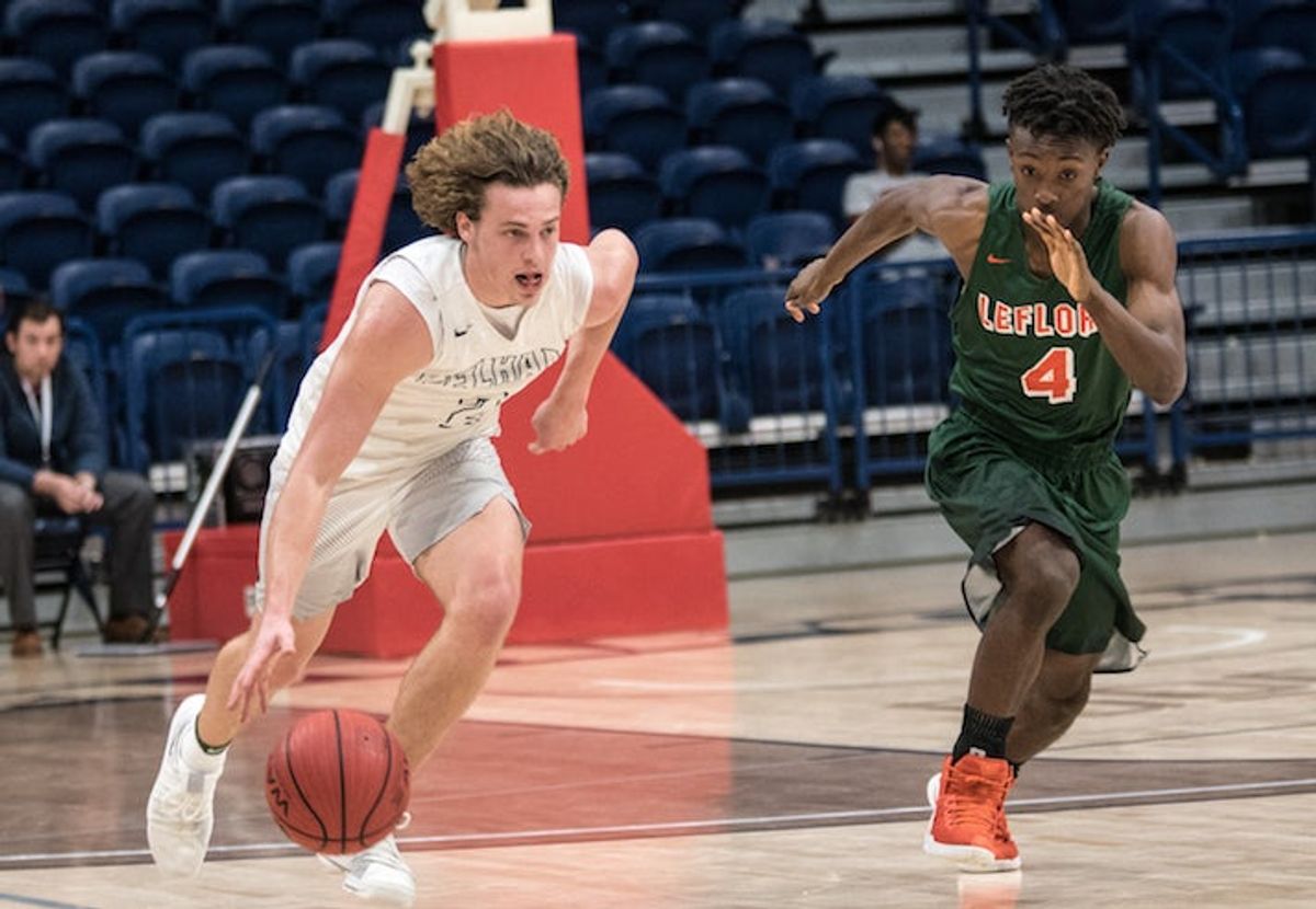 Pelham's Justin Allison named Player of the Year