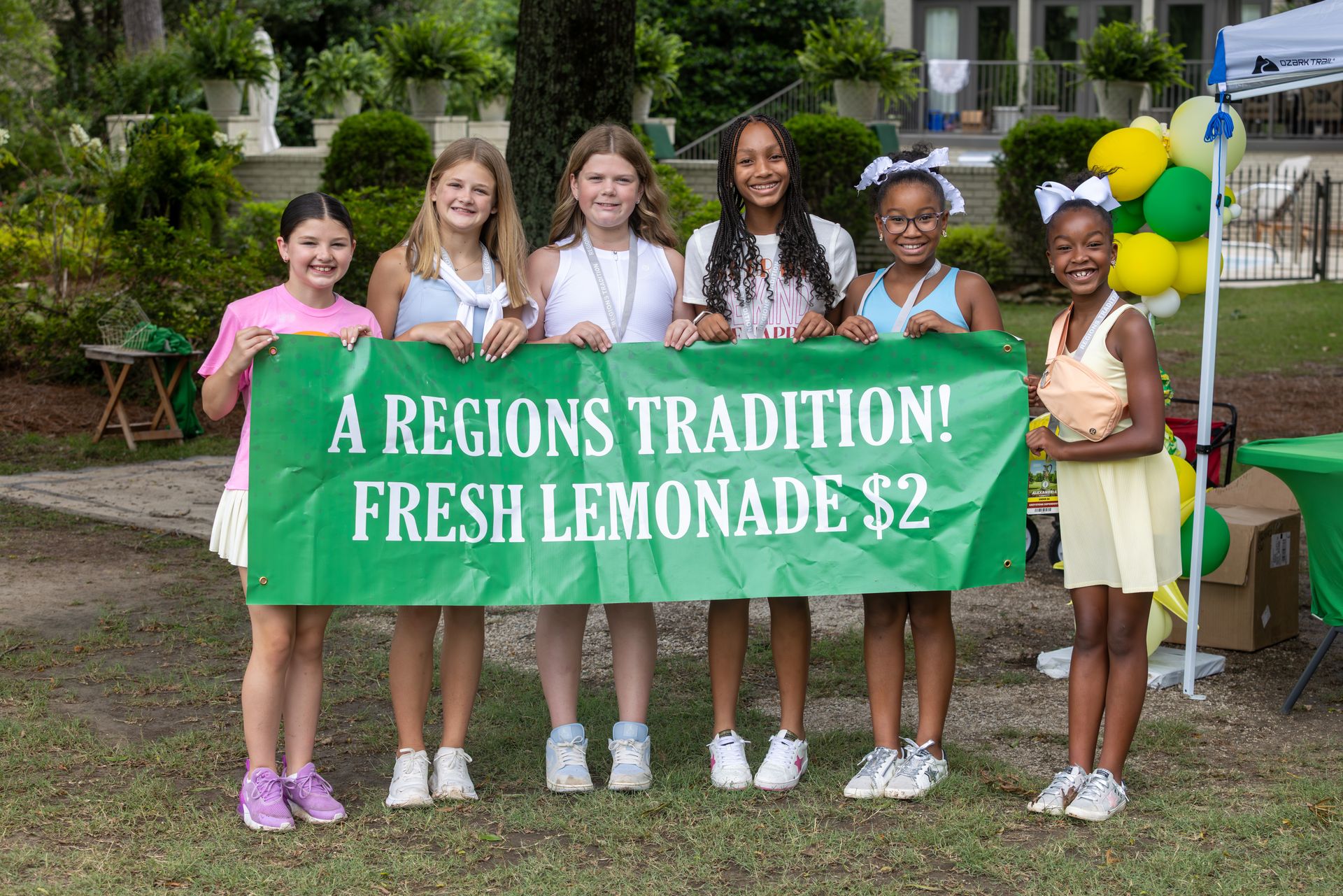 Regions Tradition returns to Greystone April 30-May 3 with t...