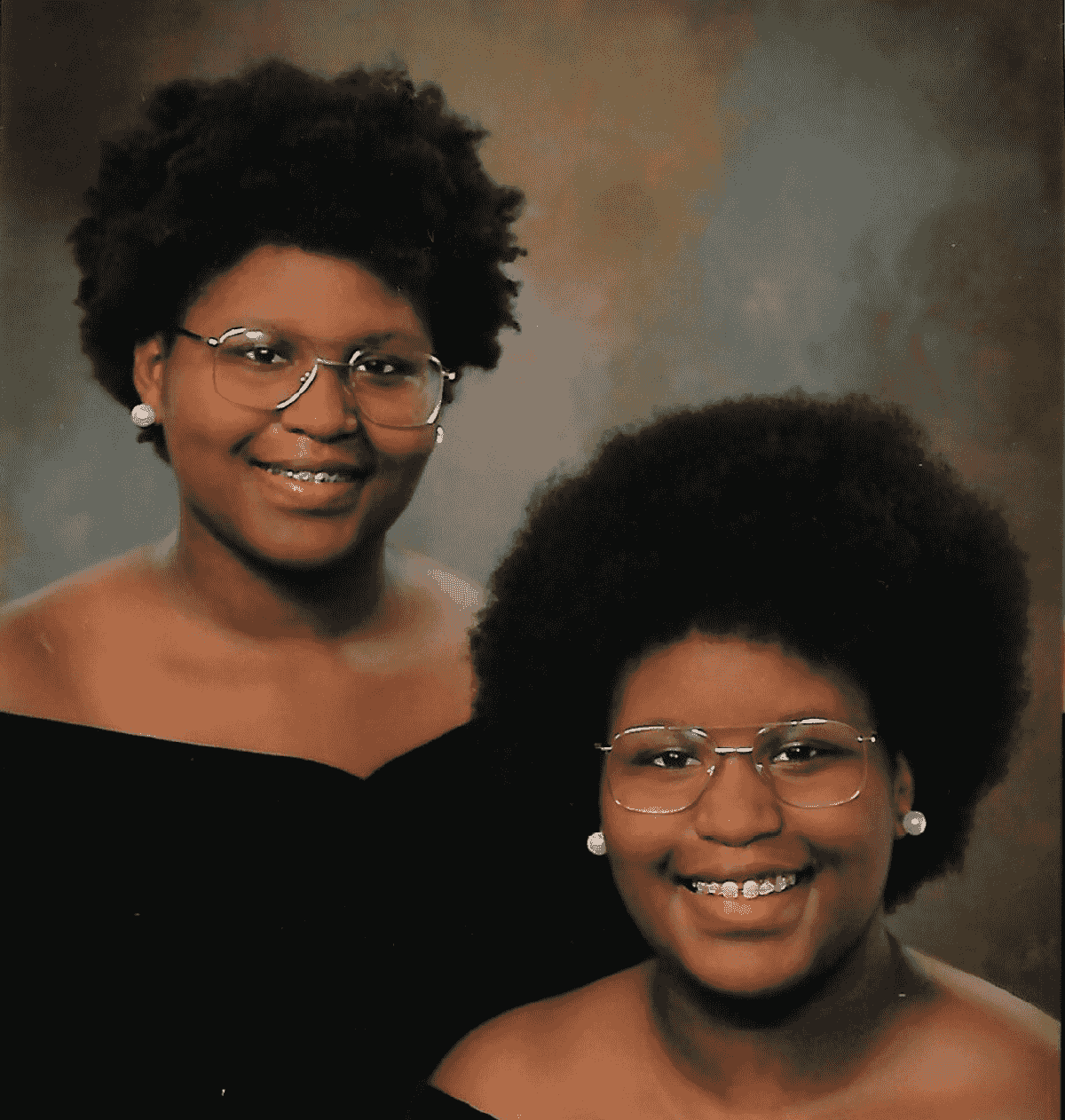 Grad spotlight: Johnson twins set a model of success