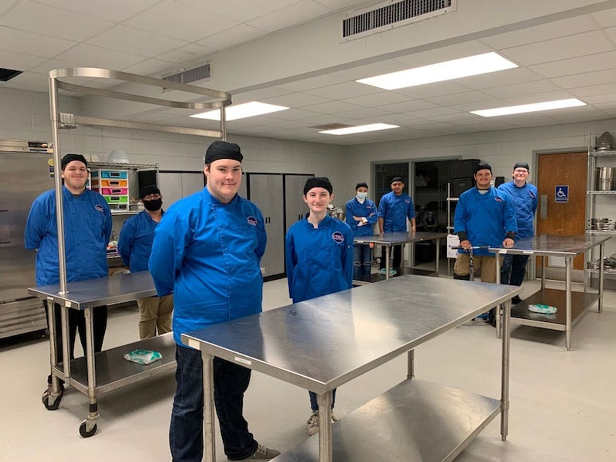 CTEC helps students get a head start on careers