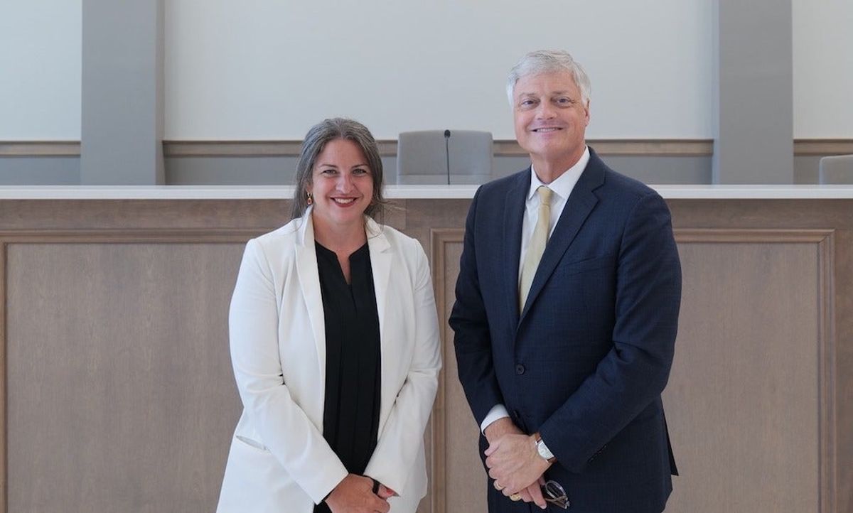 Amanda Harvie named new MVES principal
