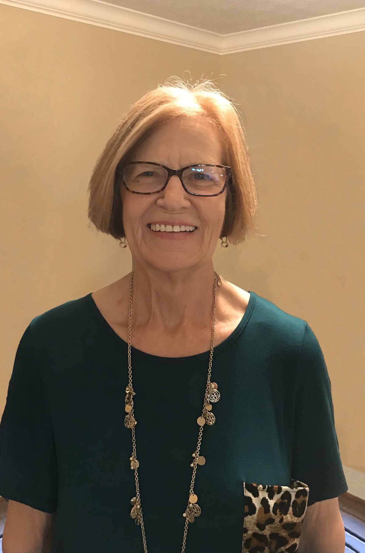 Jeannette Elizabeth Morgan