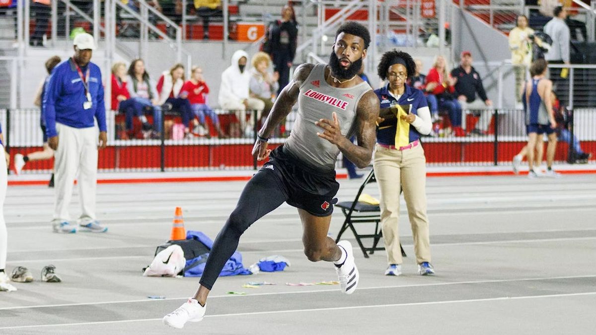 Former Oak Mountain star Trey Allen heading to Olympic track...