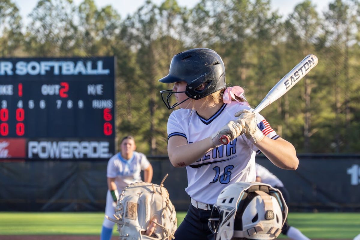 Helena finishes Calera Tournament with 4-0 record