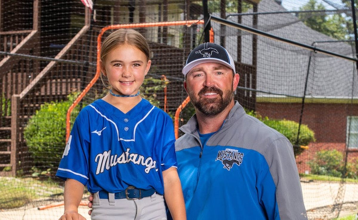 Sports Q&A: Stephen Stone