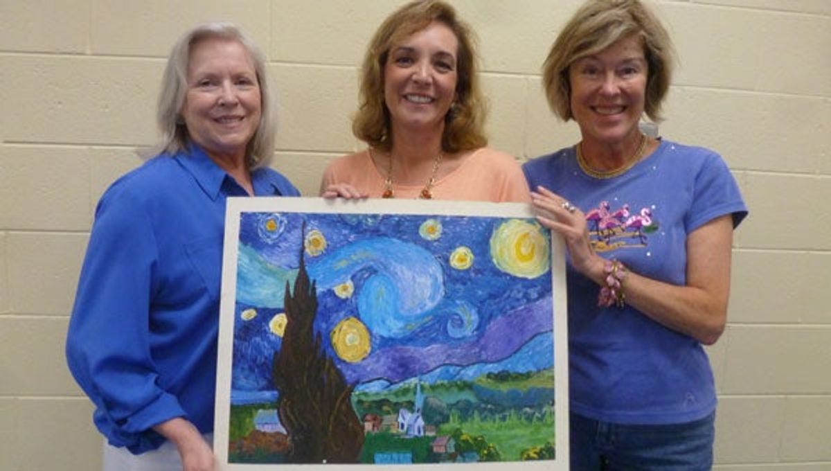 Columbiana Library presents adult reading program