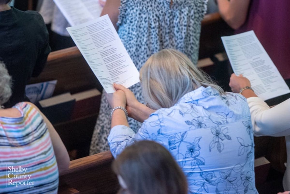 Pelham community mourns loss of Yeager in church shooting