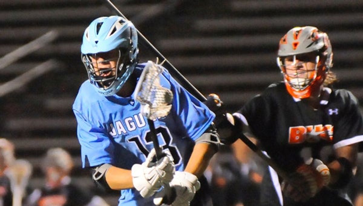 Spain Park lacrosse takes state