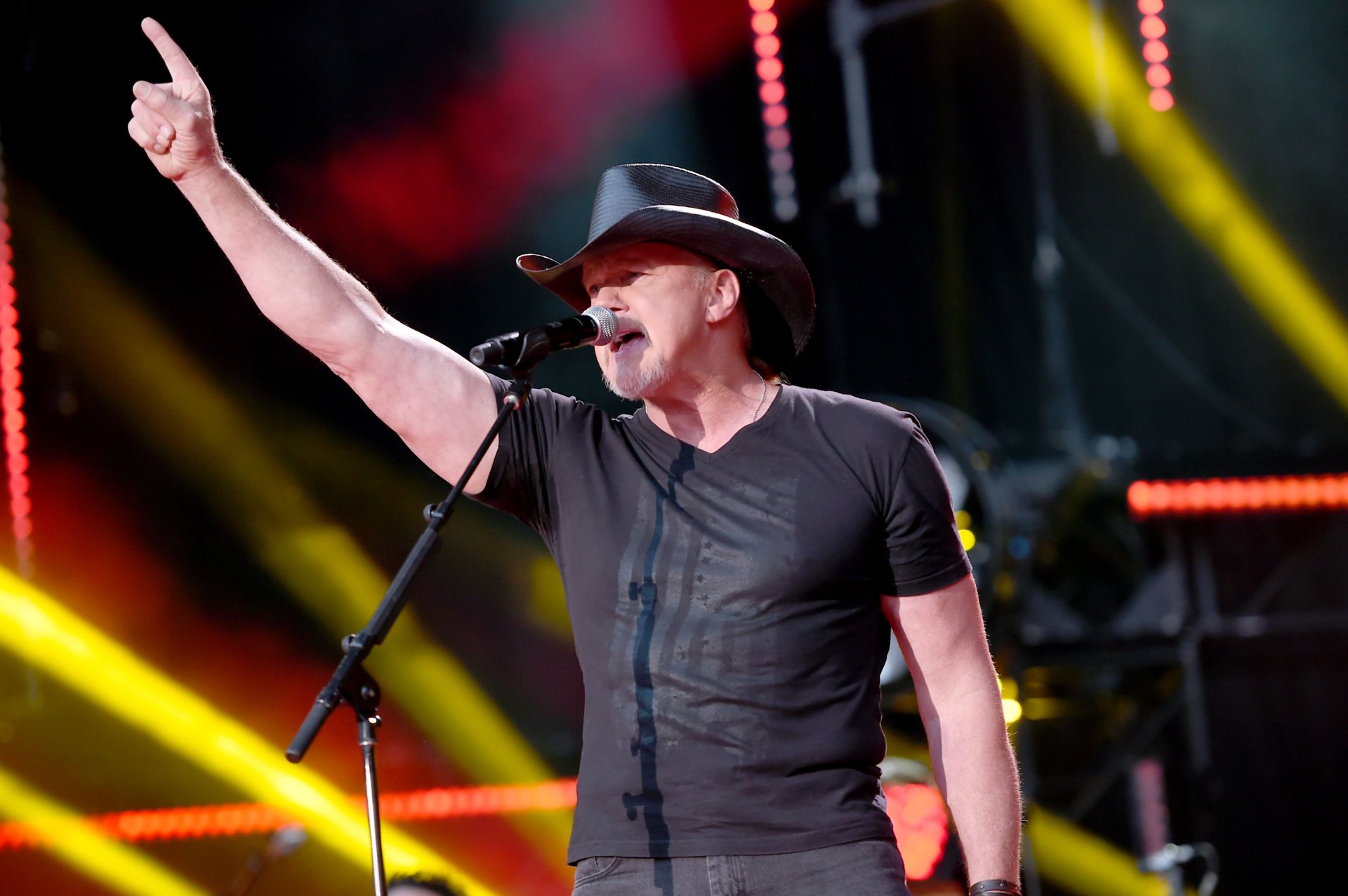 Trace Adkins to headline 2026 Alabaster CityFest