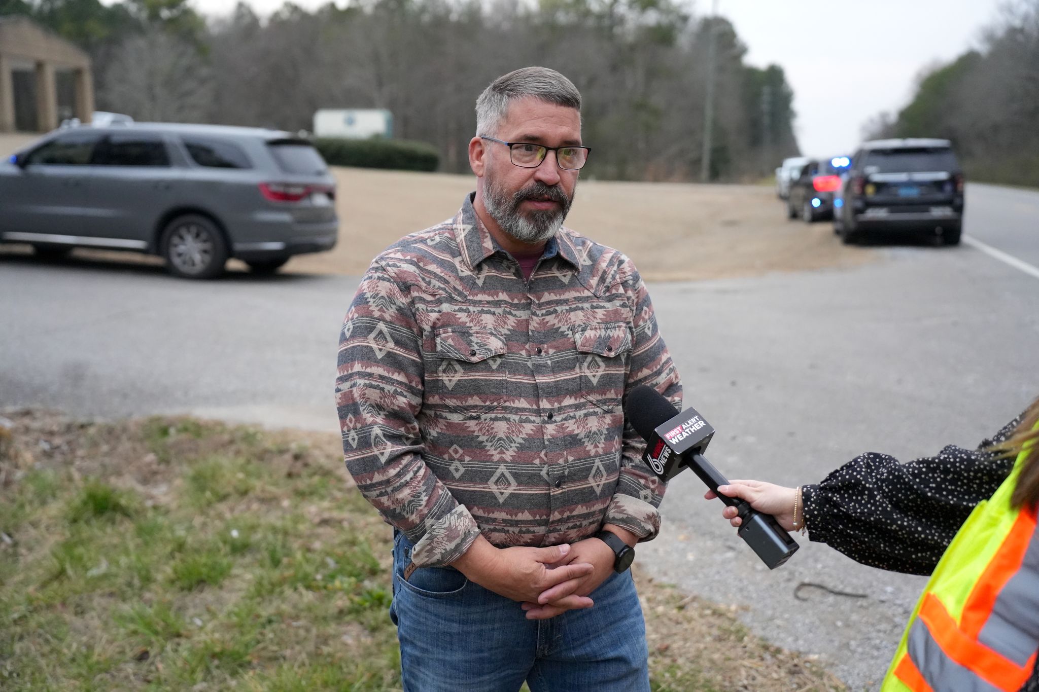 UPDATE: Shooter in Columbiana apprehended, officer recoverin...