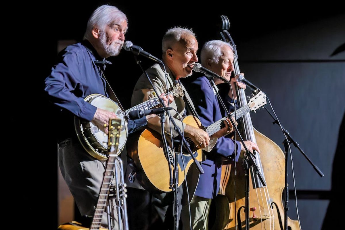 Locals enjoy music at annual Concert for a Cause
