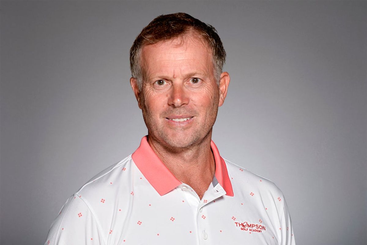 Hoover's Neil Thompson plays in Senior PGA Championship