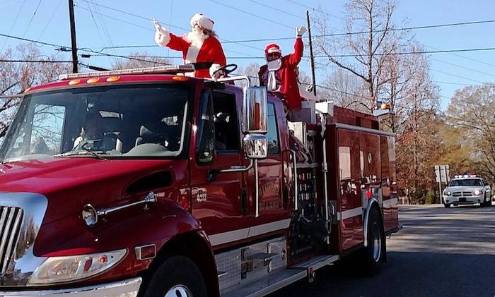 Westover Christmas Parade sets date