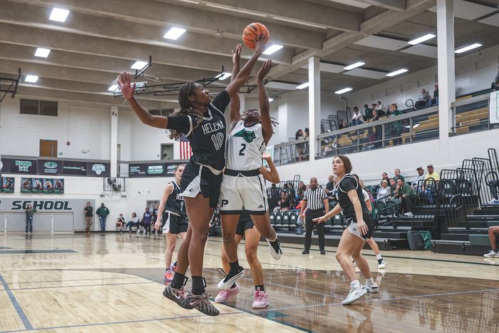 Full team effort leads Pelham to 20-point area win over Helena