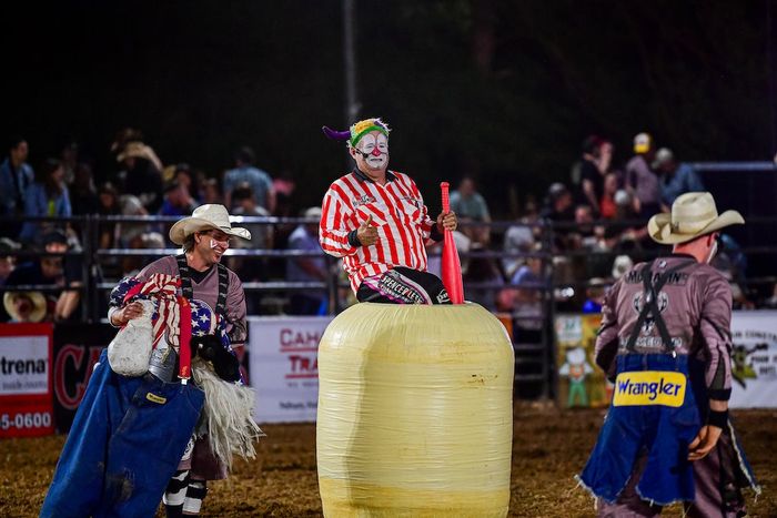 Helena Hollow hosts inaugural Mother's Day rodeo