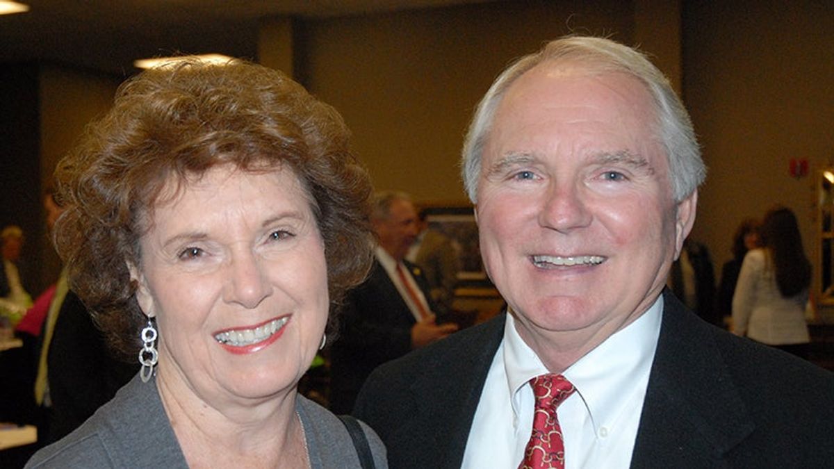 Community mourns loss of "servant leader" Allen Fulton