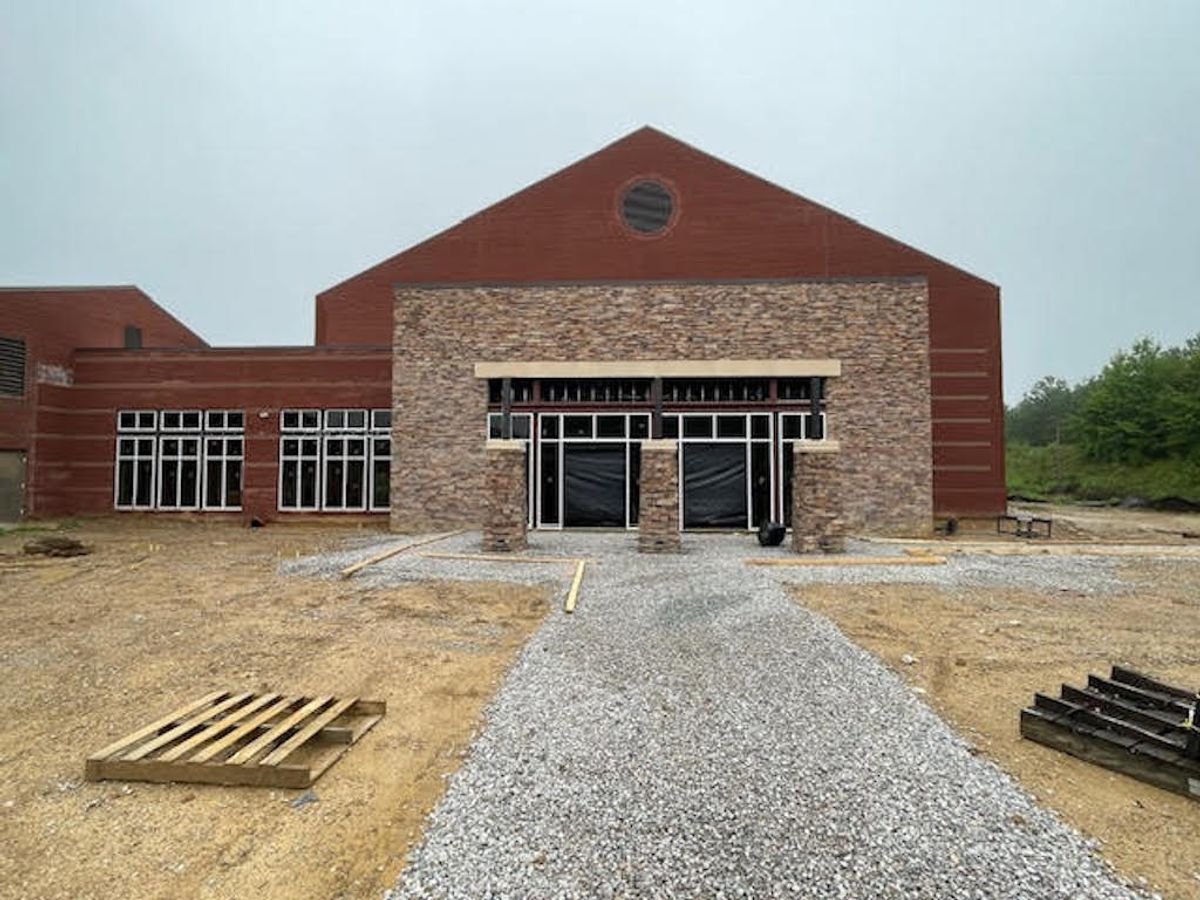 Chelsea Park Elementary adds 8 classrooms, new gymnasium