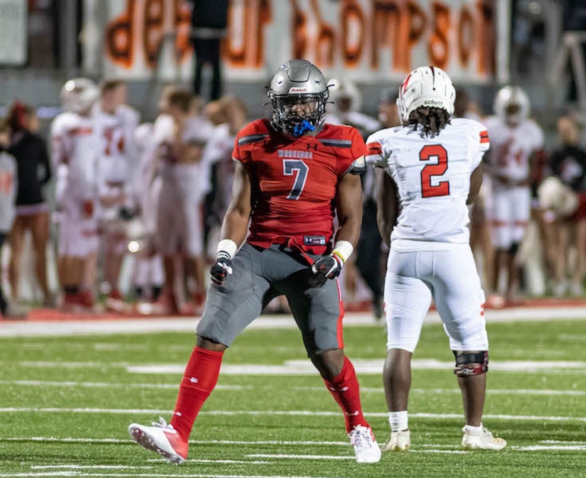 Alexander, Harrell named to Super All-State team