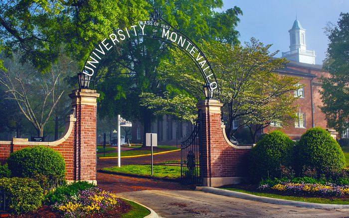 University of Montevallo earns College of Distinction design...